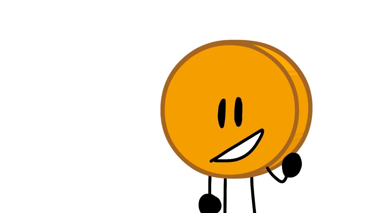 Coin Shine Animation Practice (Ft. Coiny BFB) - YouTube