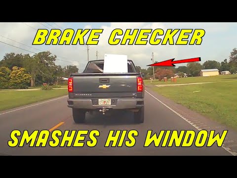 BEST INSTANT KARMA MOMENTS OF 2023 | Road Ragers Getting What They Deserve