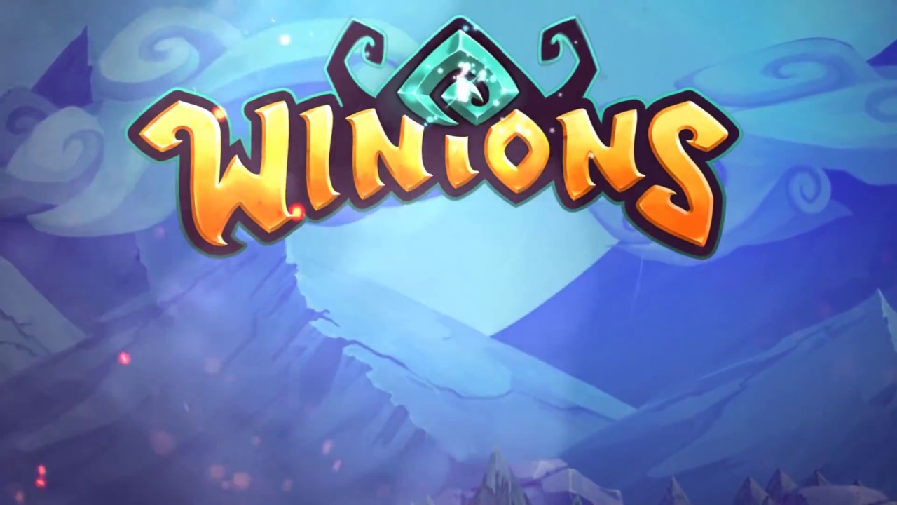 Winions Official Let's FUN trailer - YouTube