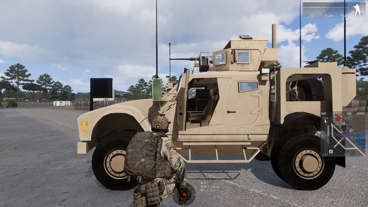 2nd Battalion, 75th Ranger Regiment Training Full Course - YouTube