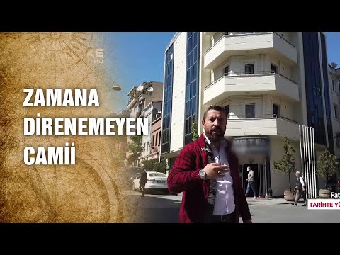 Zamana Yenik Düşen Mimar Ayaz Ağa Camii– Tarihte Yürüyen Adam
