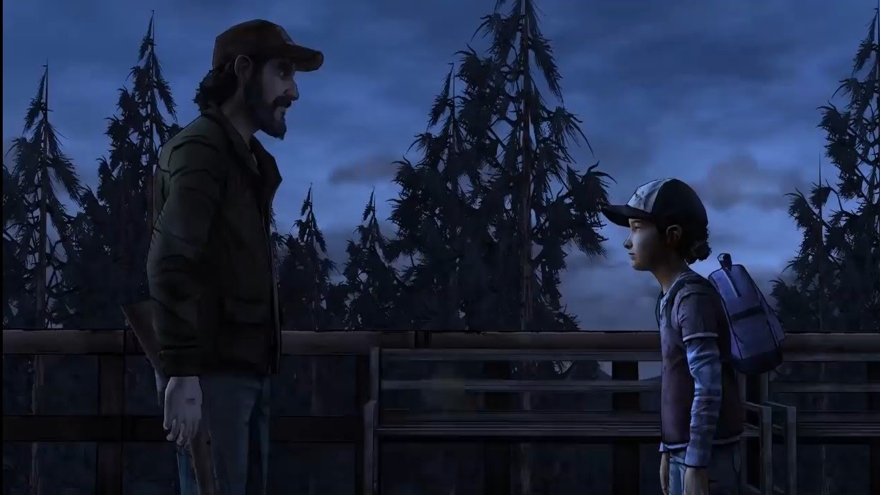 Kenny | The Walking Dead Telltale Season 2 Playthrough | Episode 2 ...