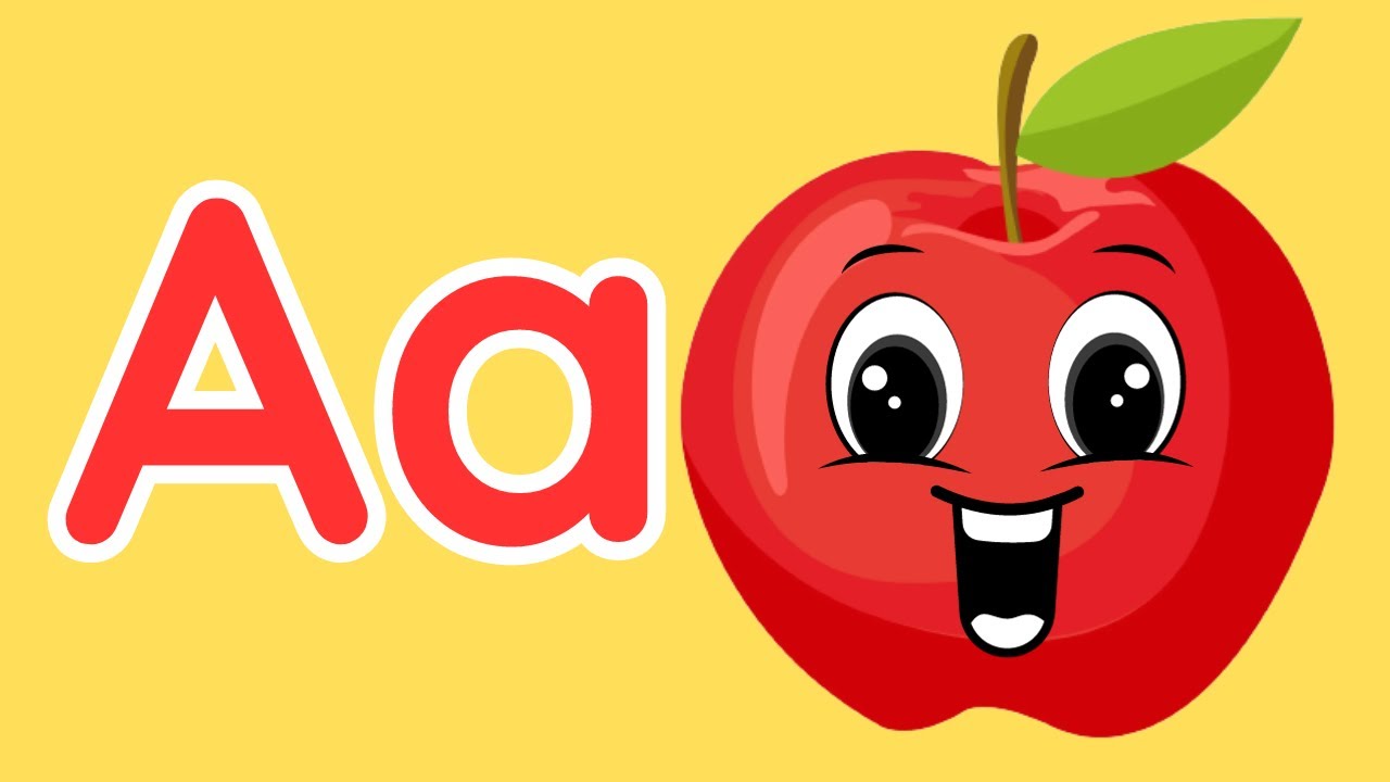 Phonics | ABC Phonics | A to Z | Educational Videos for Kids - YouTube