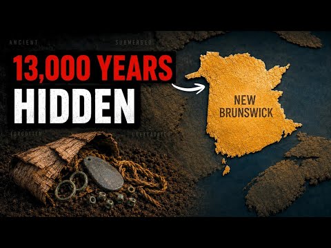 7 Ancient Sites in New Brunswick Hiding Unanswered Questions