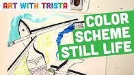 Art With Trista - YouTube