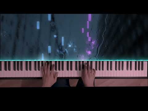 Sen İmkansızsın (İmkansız Aşk) - Piano