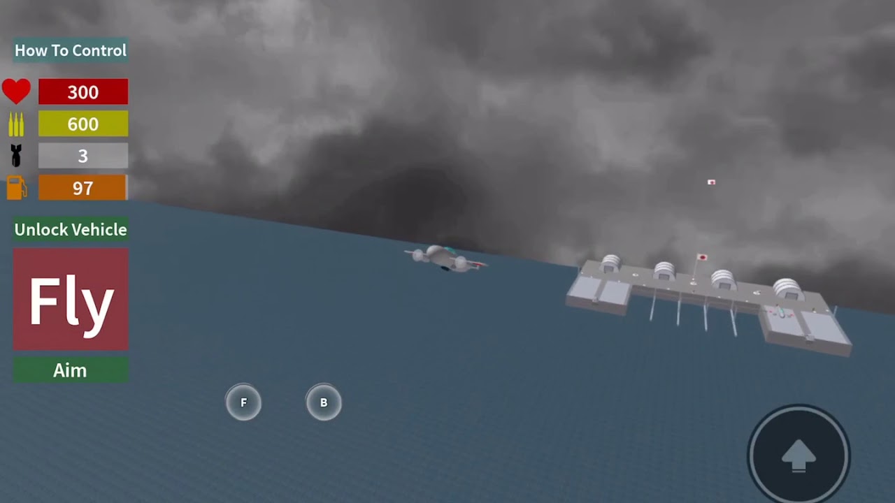 World war 2 roblox - YouTube