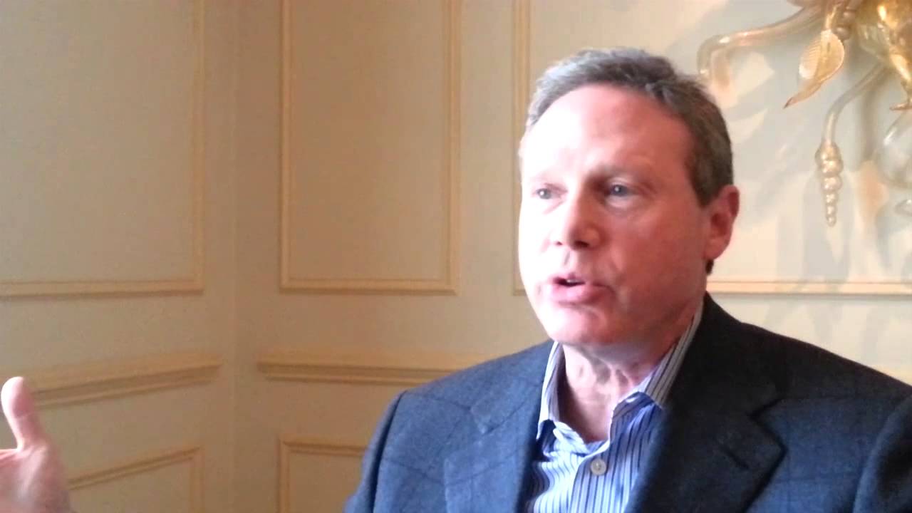 Wayne Reynolds on becoming the Chairman of the Board at the Corcoran ...