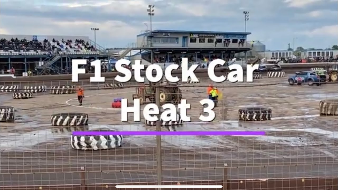 F1 Stock Car Heat 3 - YouTube
