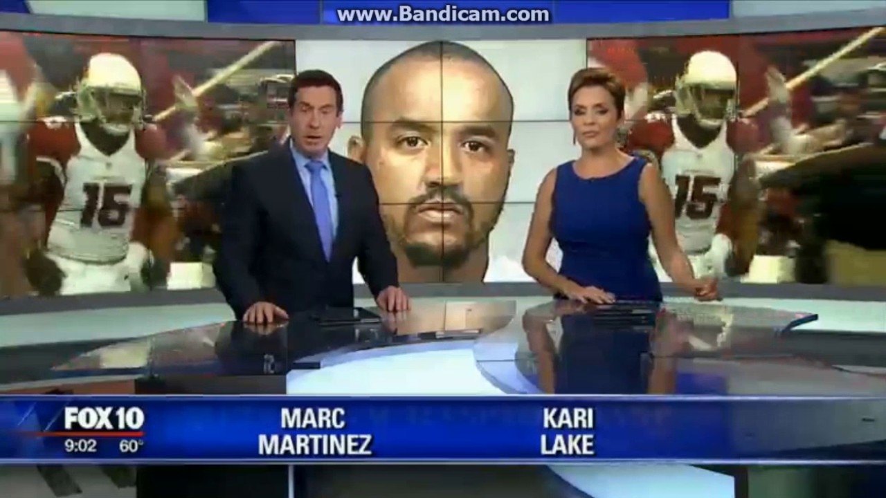 25 Days of News 2016: Day 20: KSAZ Fox 10 News at 9pm open December 20 ...