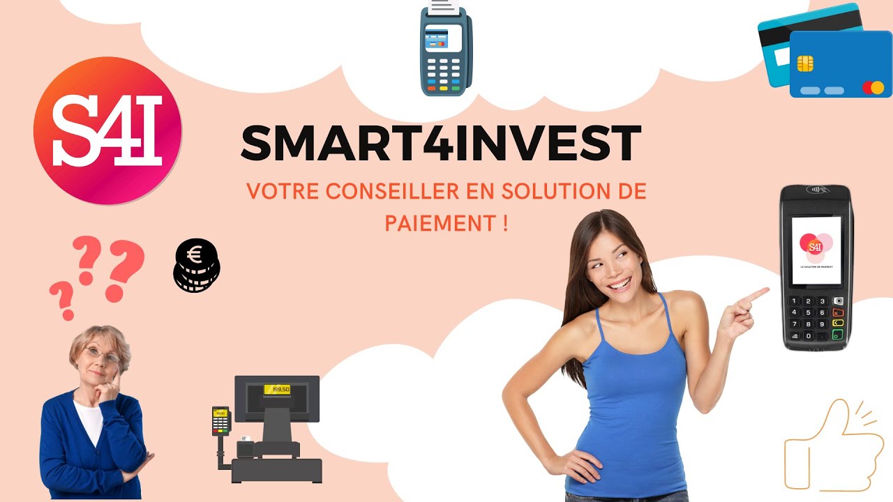 Comment, activer le mode "GPRS" sur un TPE Ingenico ? - YouTube
