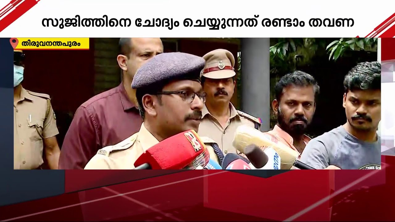 താനൂർ കസ്റ്റഡി മരണം; മുൻ എസ്‍ പി സുജിത് ദാസിനെ വീണ്ടും ചോദ്യം ചെയ്ത് സിബിഐ | CBI | Sujith das ...