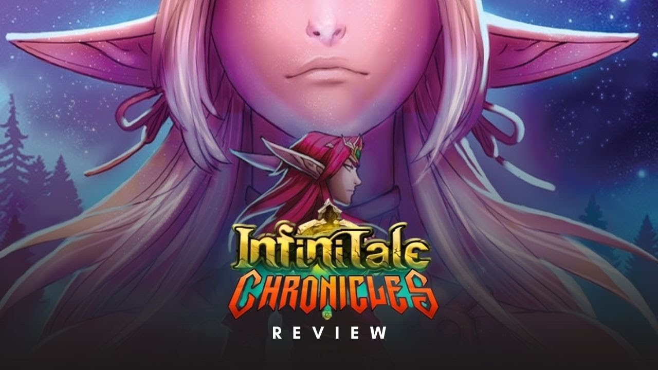 Classic, Gripping Fantasy Returns | Infinitale Chronicles Review ...