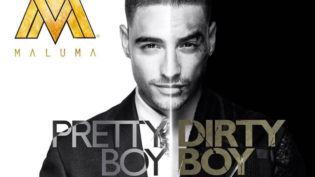 Pretty Boy Dirty Boy Maluma l DJ POL REMIX 2016 - YouTube