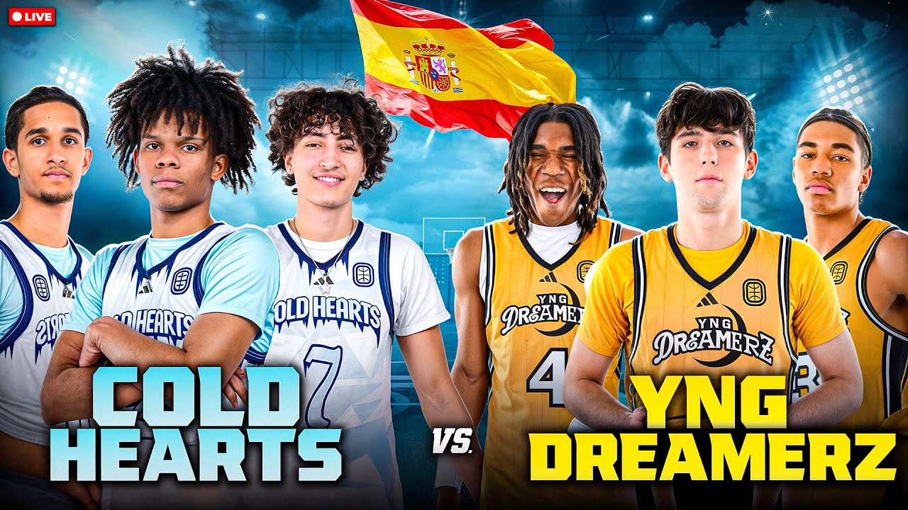 ¿PODRÁN LOS COLD HEARTS GANAR A LOS CAMPEONES DE OTE, YNG DREAMERZ ...