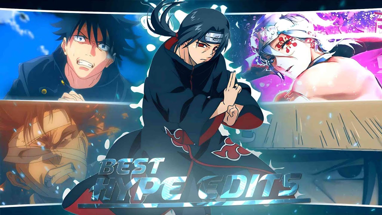BEST HYPE EDITS ? - YouTube