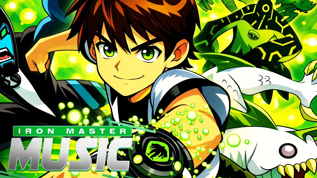 [MEP] Rap do Ben 10 (Clássico) - O PORTADOR DO OMNITRIX (ESPECIAL DE ...