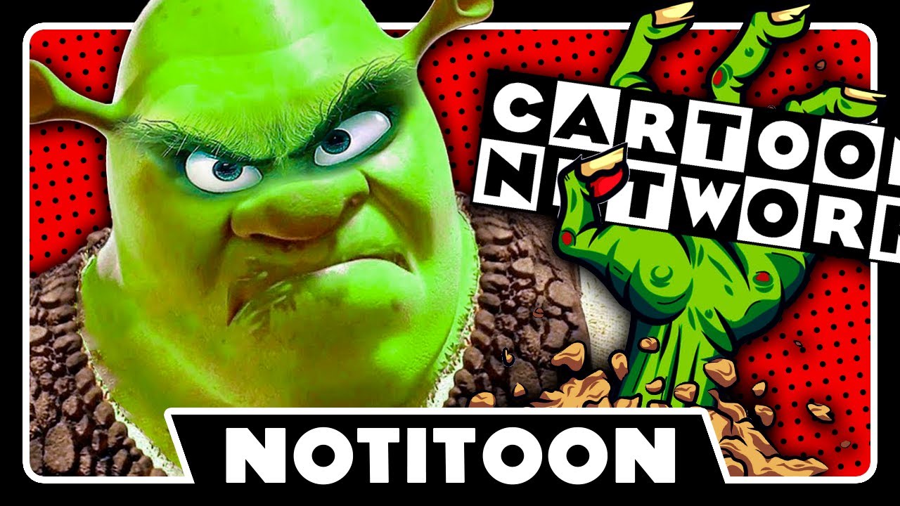 NotiToon: Cartoon Network REVIVÉ, Shrek 5 CONFIRMADO y Más🔥 ...