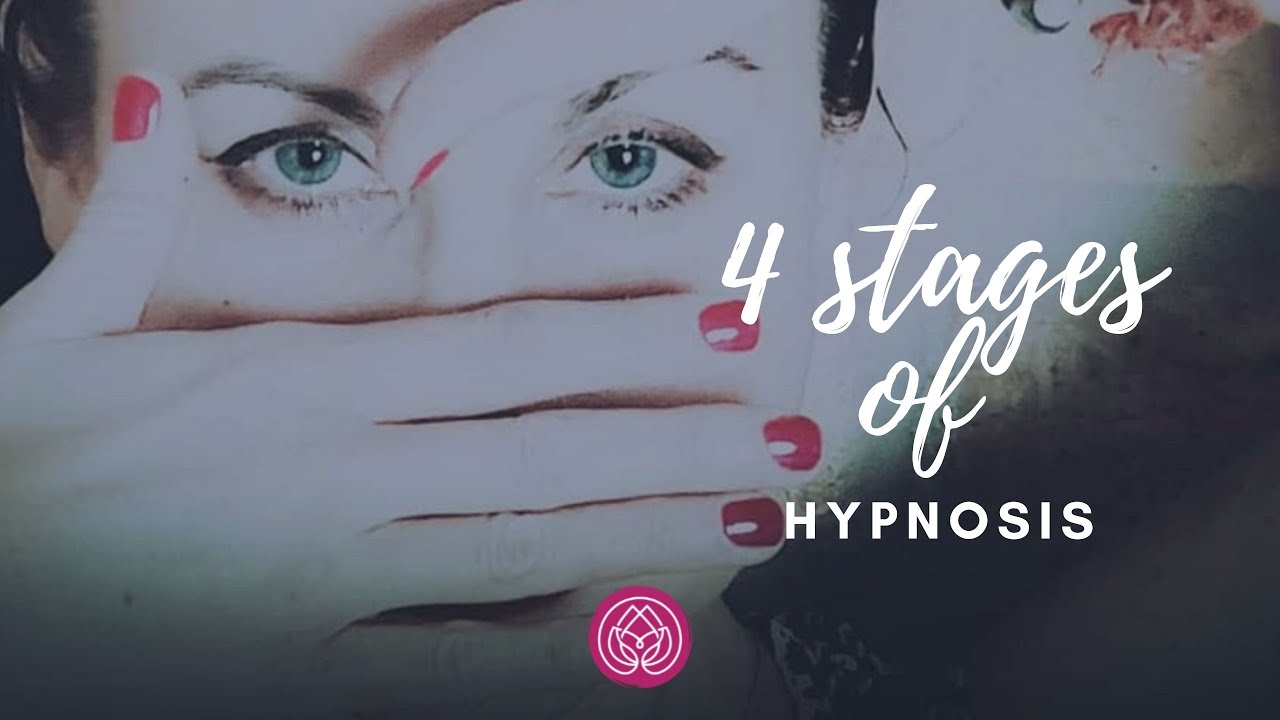 4 STATES OF HYPNOSIS (How deep can YOU go?) - YouTube