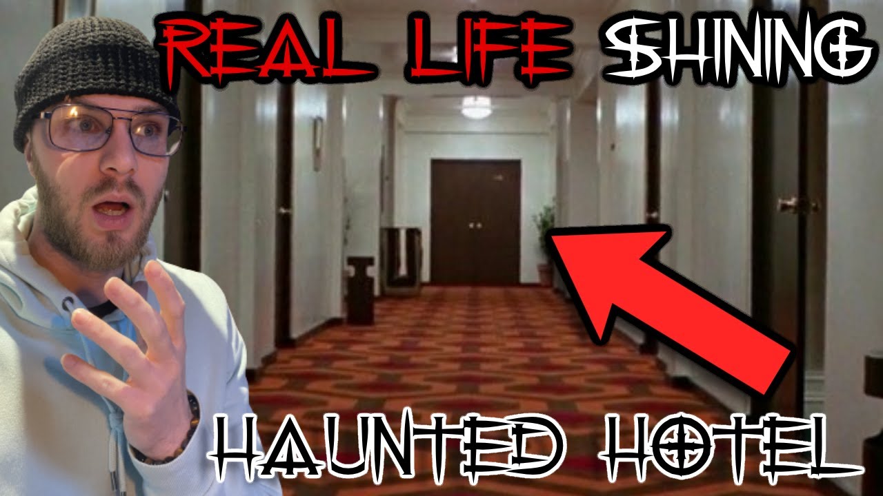 THE ADELPHI HOTEL LIVERPOOL | MOST HAUNTED HOTEL IN THE WORLD - YouTube