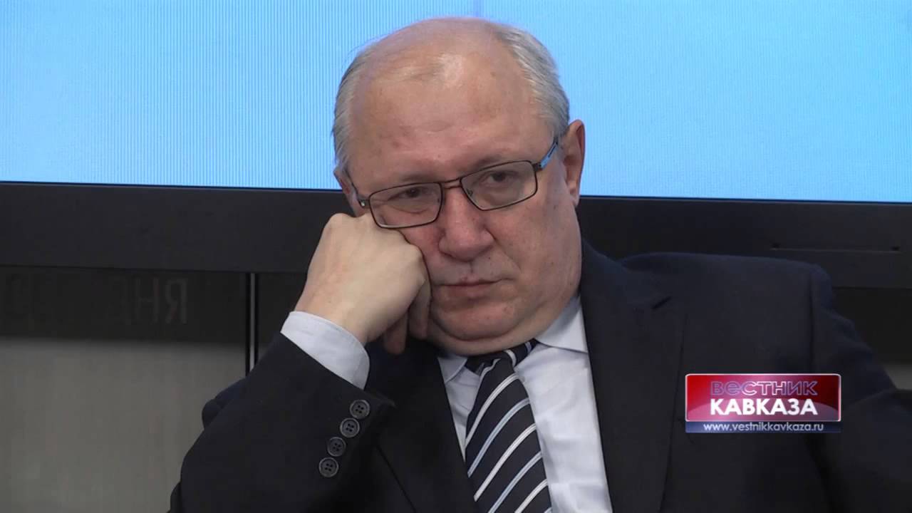 Sergei Mikhailov: "The US and Russia: partners or enemies?" - YouTube