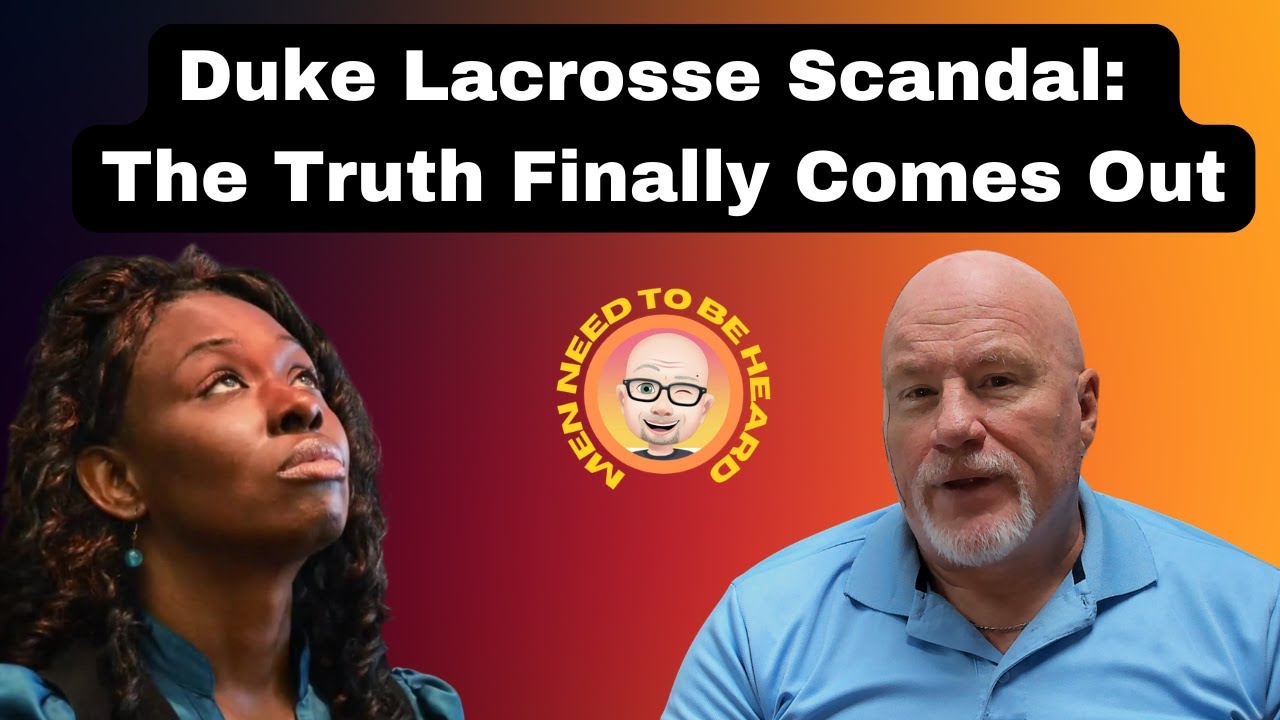 Duke Lacrosse Scandal: The The Truth Finally Emerges - YouTube
