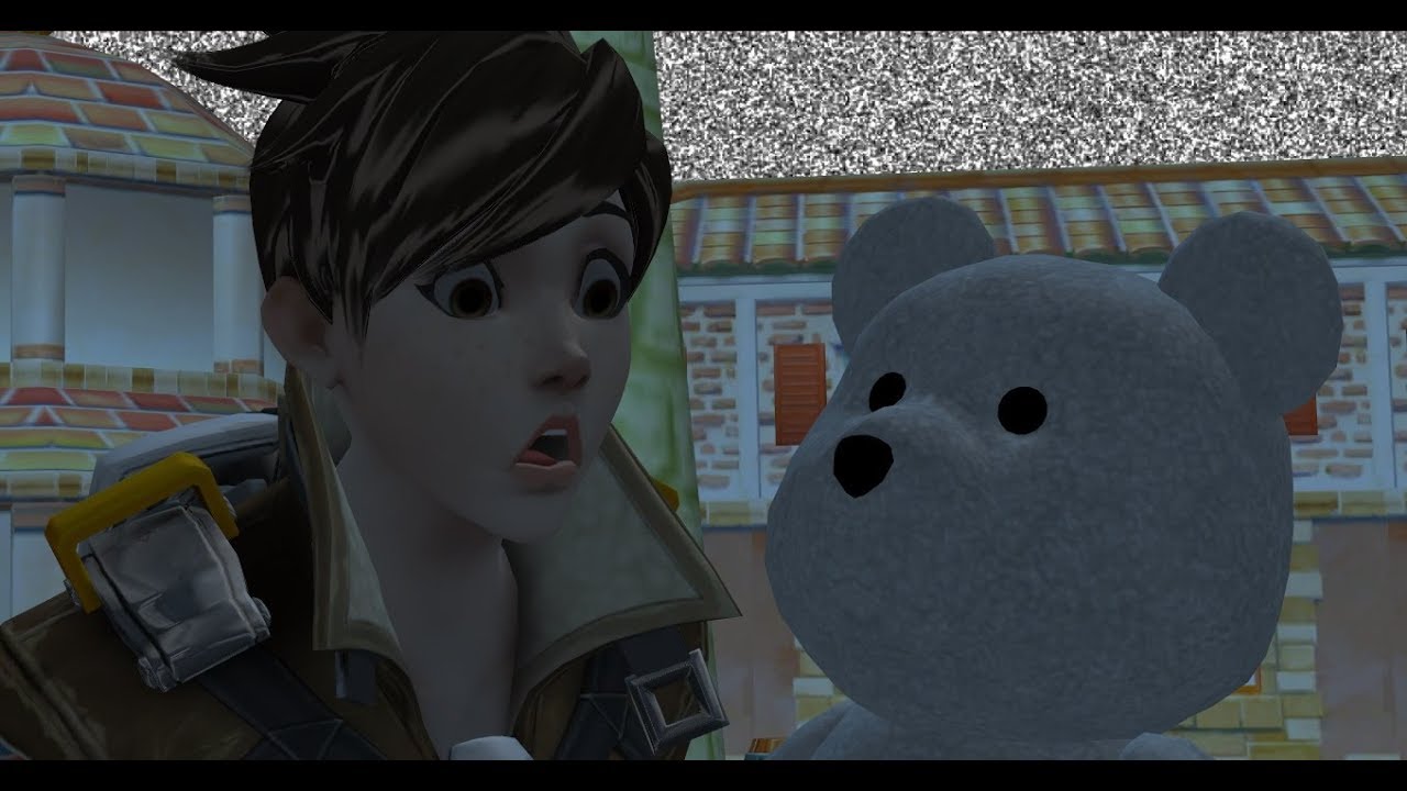 [ANIMATION] Señor Sleepy Bear the Second | Overwatch - YouTube