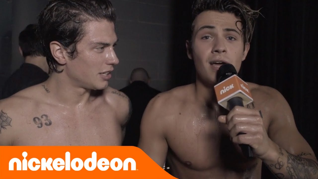 SlimeFest 2017 | Ep. 4 | Benji & Fede | Nickelodeon Italia - YouTube