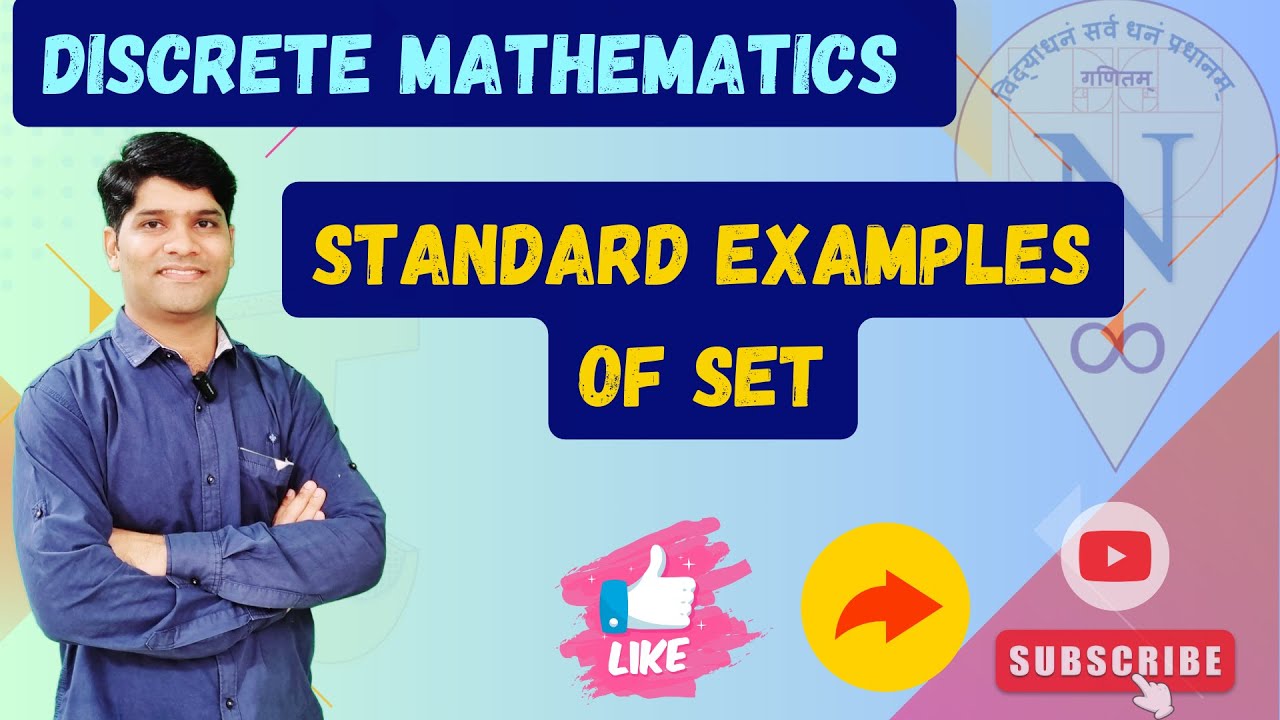 Lecture 2 on SET | Discrete Math course #discretemathematics - YouTube