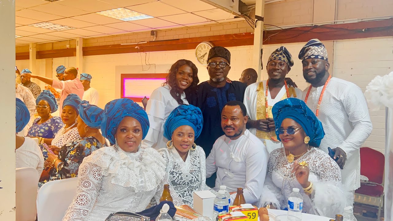 CELEBRATION OF LIFE OF LATE PA GABRIEL DADA ARIFALO | RECEPTION PARTY ...