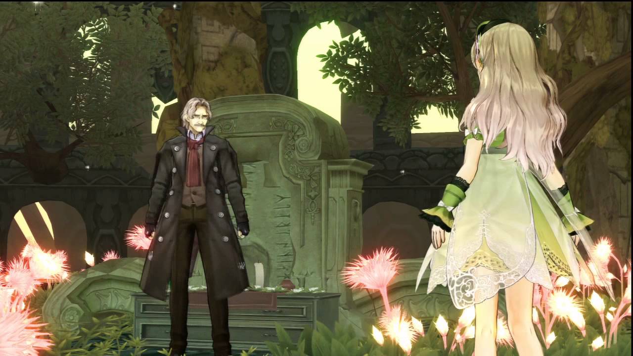 「Atelier Ayesha」 02-E ~ "Spirited Nio" - YouTube