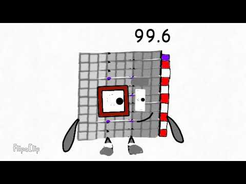 Numberblocks Sixths Band 33 (For Mr Bond) - YouTube