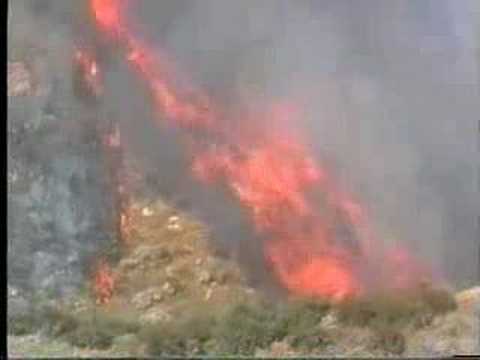 The Hemlock Fire - YouTube