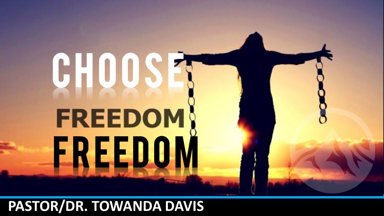 CHOOSE FREEDOM | PASTOR, DR. TOWANDA DAVIS | 2/26/23 | Elevate Church ...