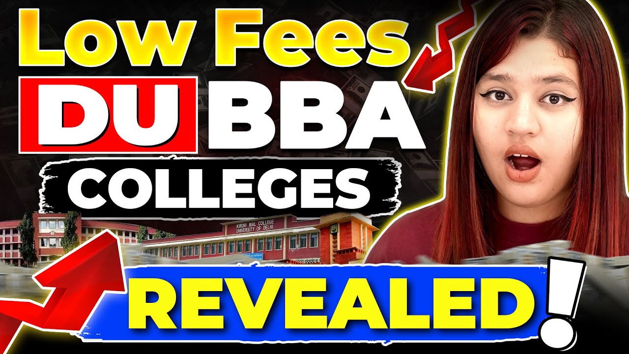 💥 Top 5 BBA Colleges Delhi University🤩Best BBA Colleges DU! #BBA #BBAColleges #DelhiUniversity ...