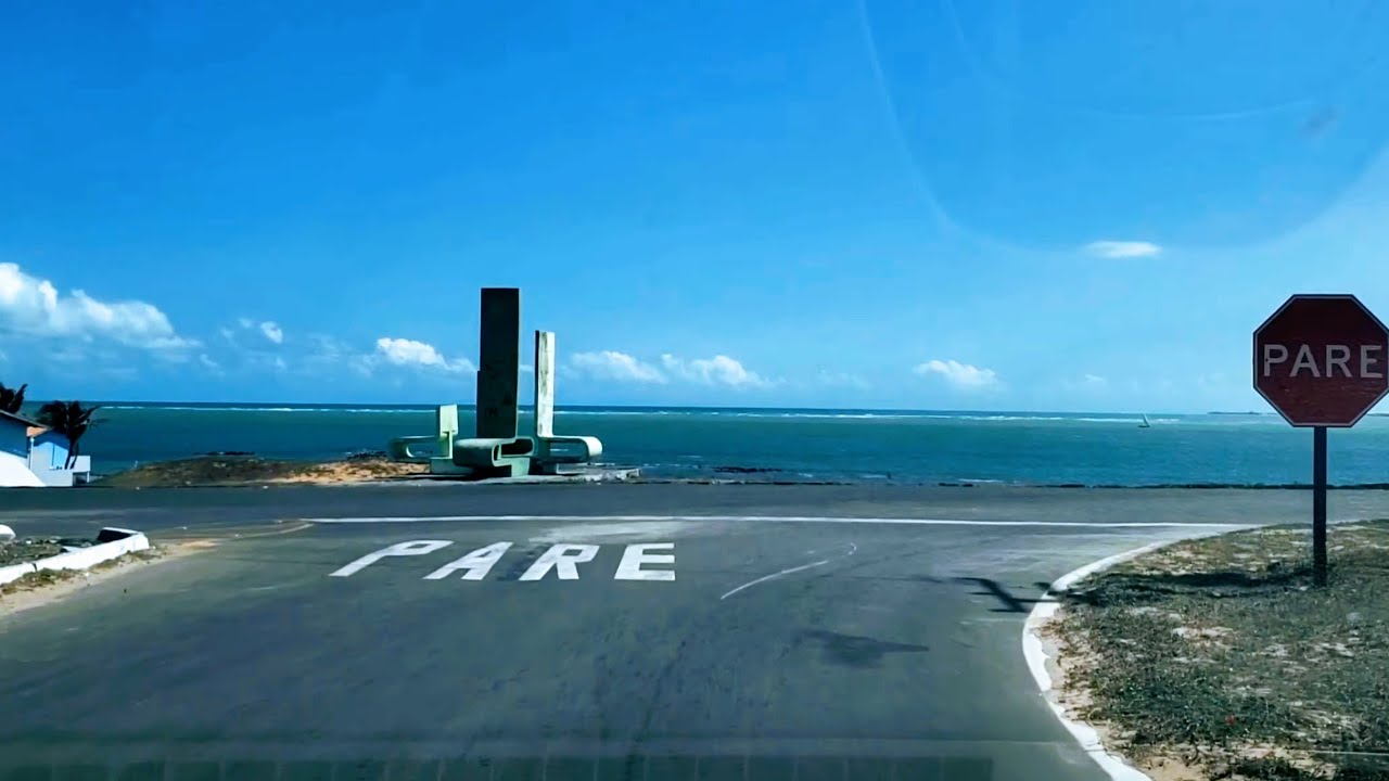 CIDADE MARAVILHOSA.CAMOCIM-CE🇧🇷EP-34/21 - YouTube