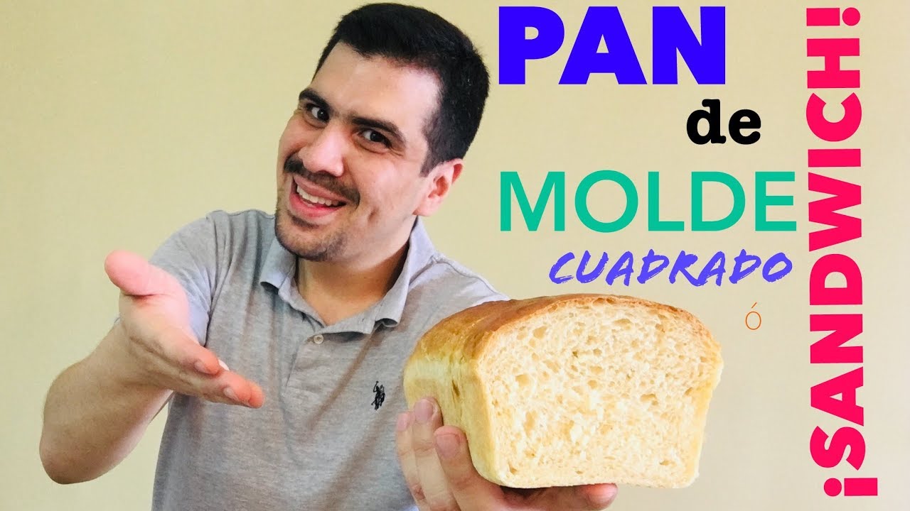 Pan de Sandwich - Pan de Molde - Pan Cuadrado - GDRC99 - Galería de ...