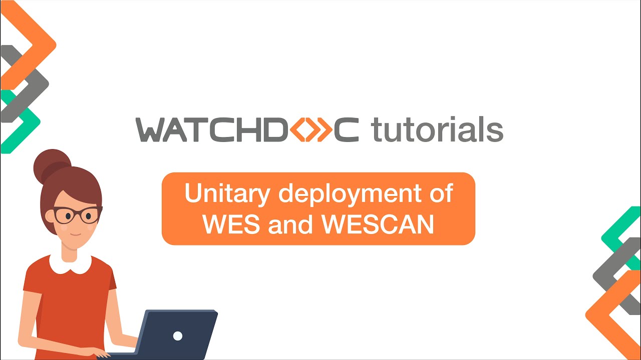 TUTORIAL | Unitary deployment of WES and WESCAN - YouTube
