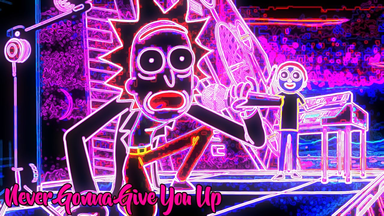 Get Schwifty Music Video | Rick and Morty | Vocoded to Miss The Rage ...