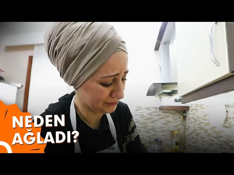 Gülderen Ağladı! | Zuhal Topal'la Yemekteyiz 123. Bölüm