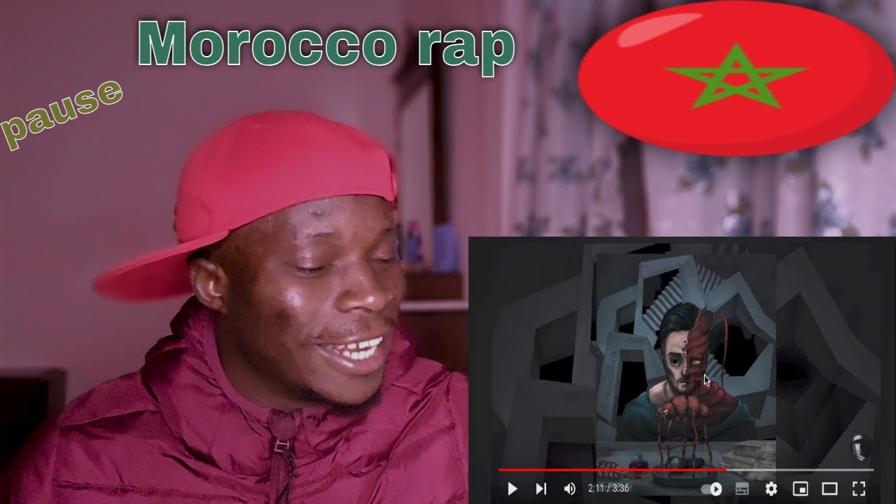 Morocco🇲🇦 rap// Pause – Lyam #reaction - YouTube