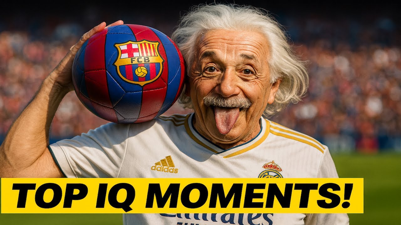 Genius Football Plays Only Smart Players Can See! - YouTube