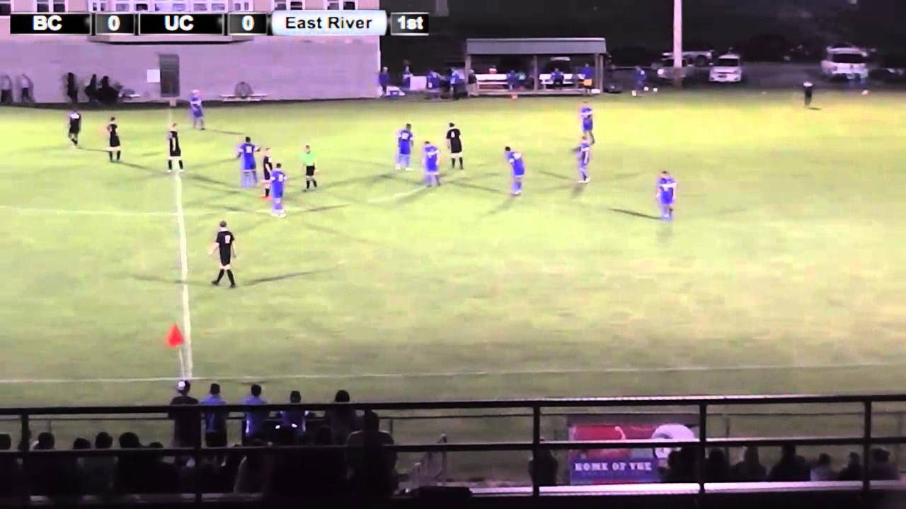 Livestream: Union vs. Bluefield - Men's Soccer - 7pm - YouTube