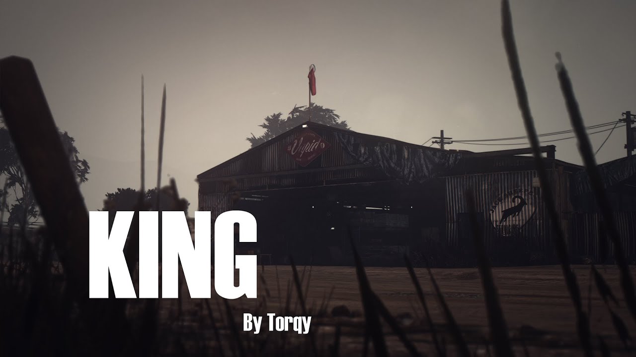 King | GTAV | 4k | Showcase Cinematic - YouTube