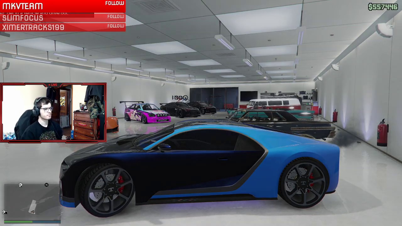 Twitch Livestream | GTA V | 1/24/20 (Part 1) - YouTube