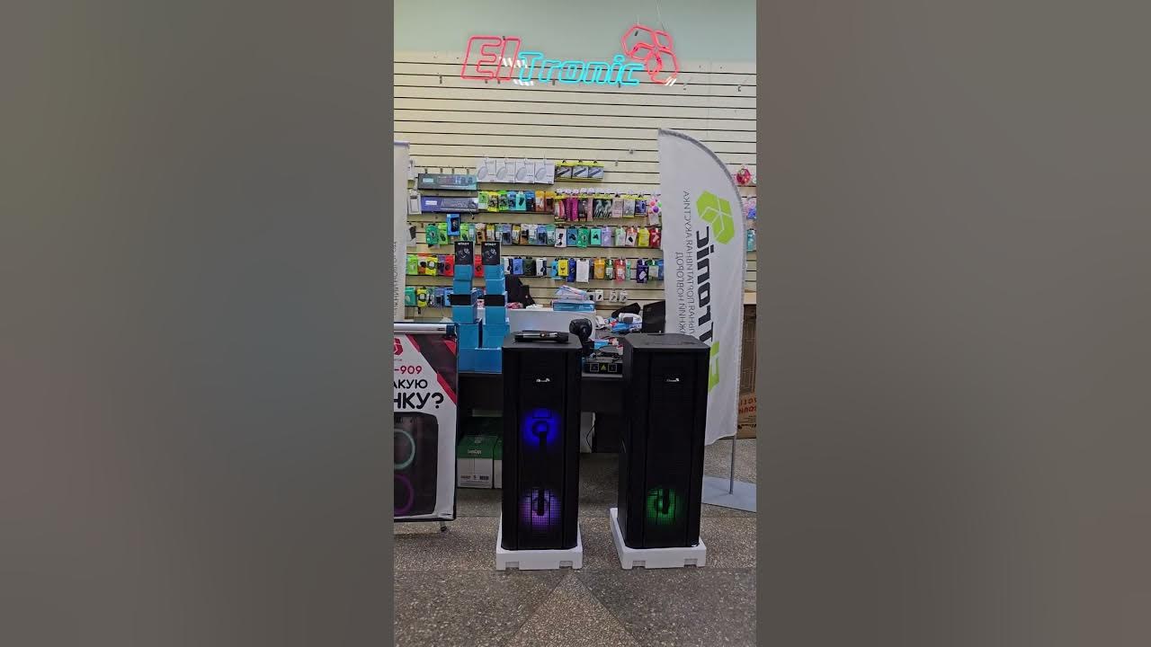 в Самару для Артема еду с 2 самые мощные акустические системы ELTRONIC ...