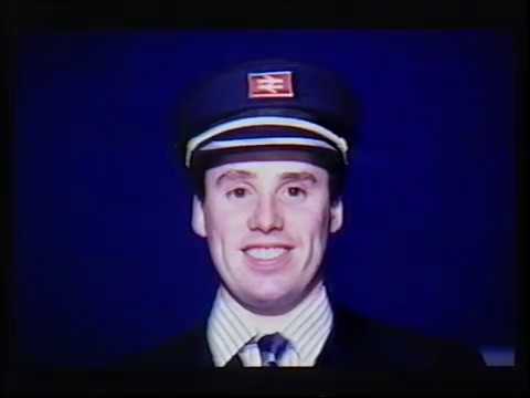 British Rail-Network SouthEast Information film 1991