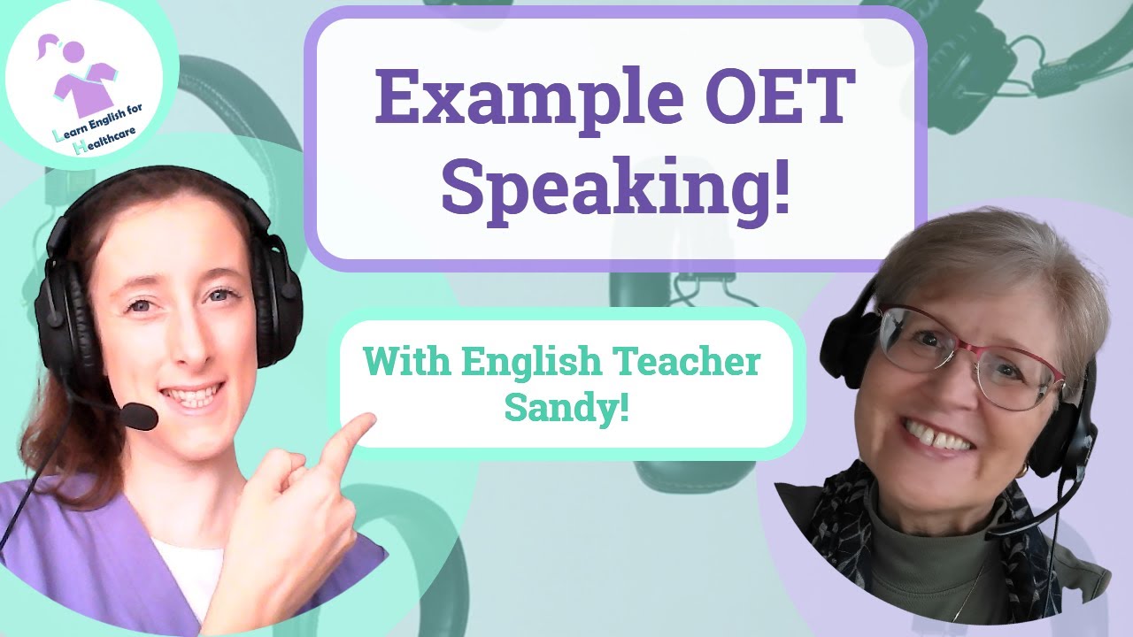 Example OET Medicine Speaking Test YouTube example-oet-medicine-speaking-test-youtube