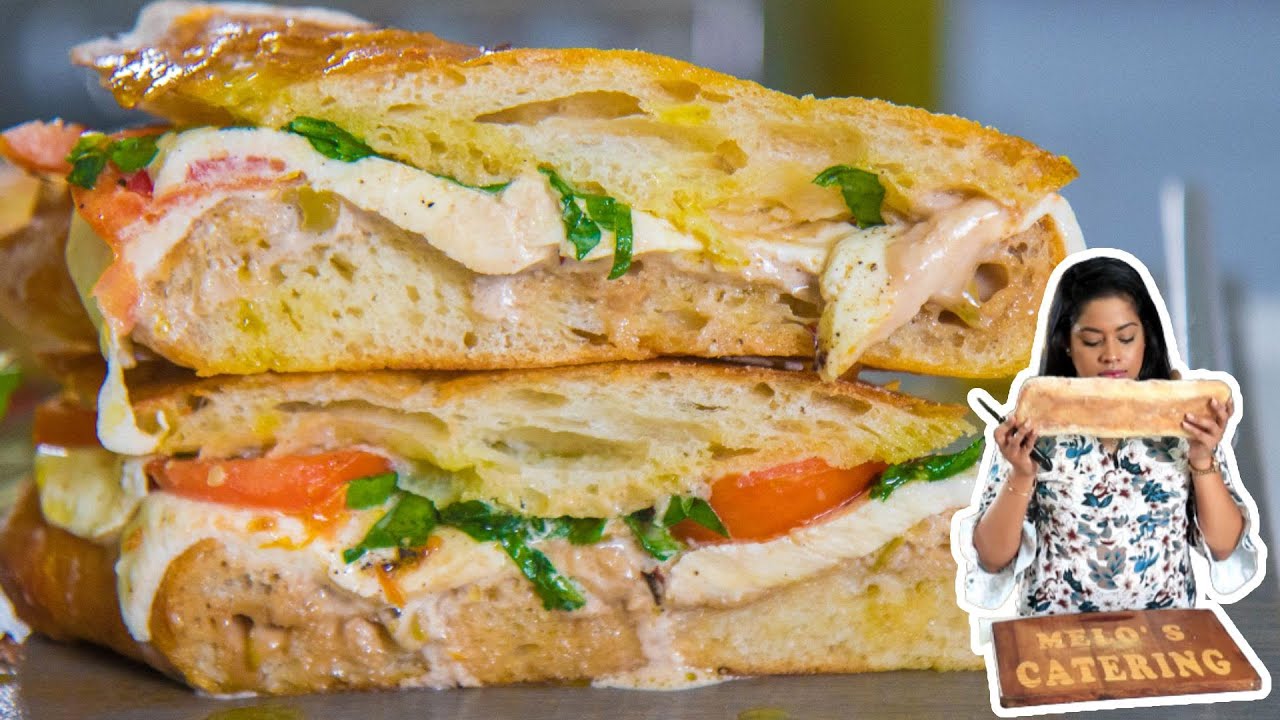 Make your own Sandwich - YouTube