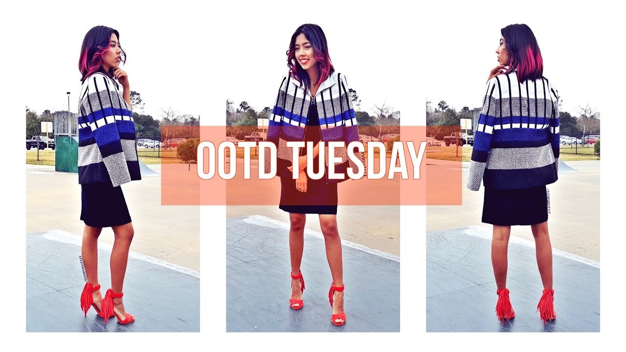 Girls night out OOTD / WITHINMYSTYLE - YouTube